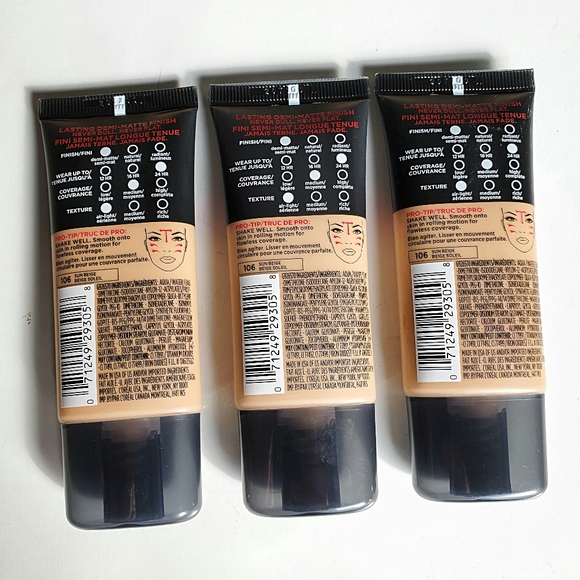 L'Oreal | Makeup | Loreal Infallible Promatte Liquid Foundation | Poshmark